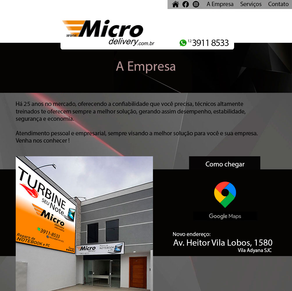 Micro Delivery